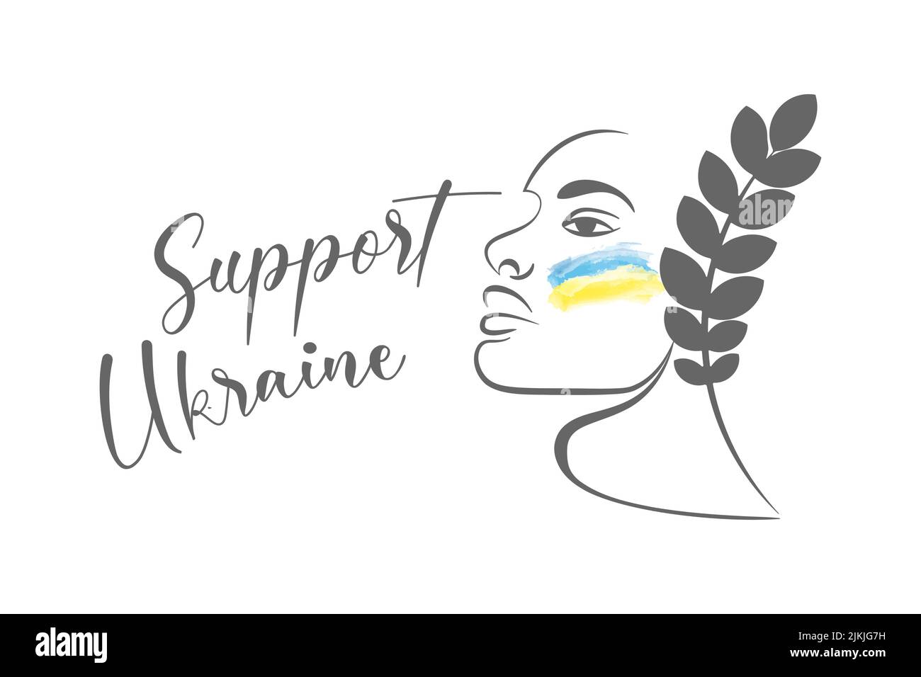 World peace on flag Cut Out Stock Images & Pictures - Alamy