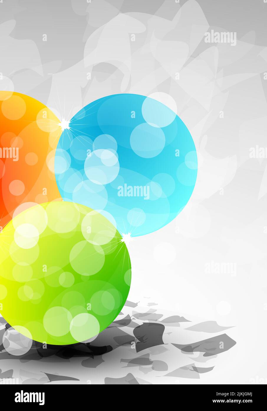 Vector abstract illustration for your design project Stock Vector Image ...