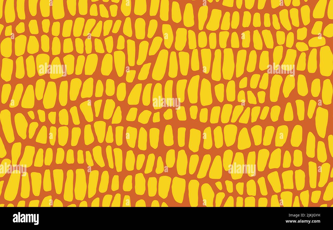 Abstract modern crocodile leather seamless pattern. Animals trendy ...