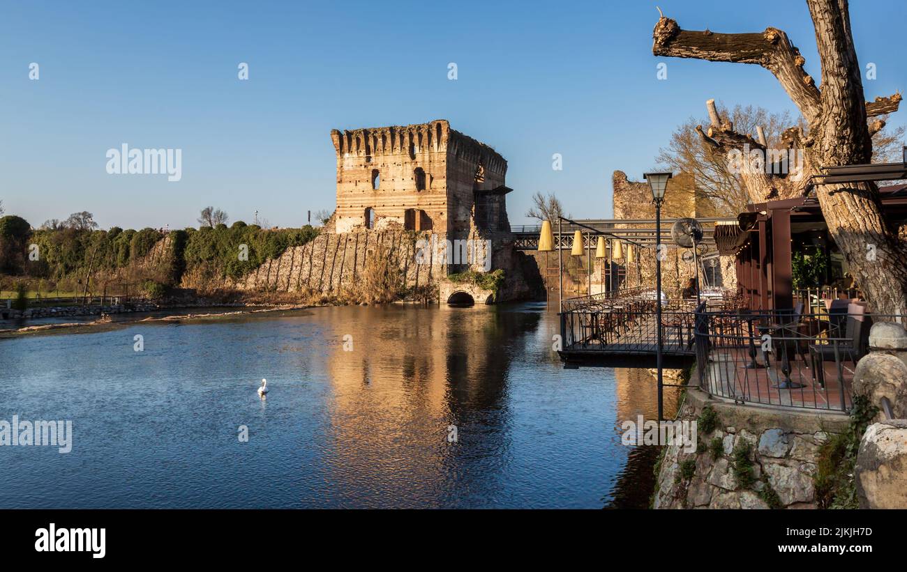 Borghetto hi-res stock photography and images - Alamy