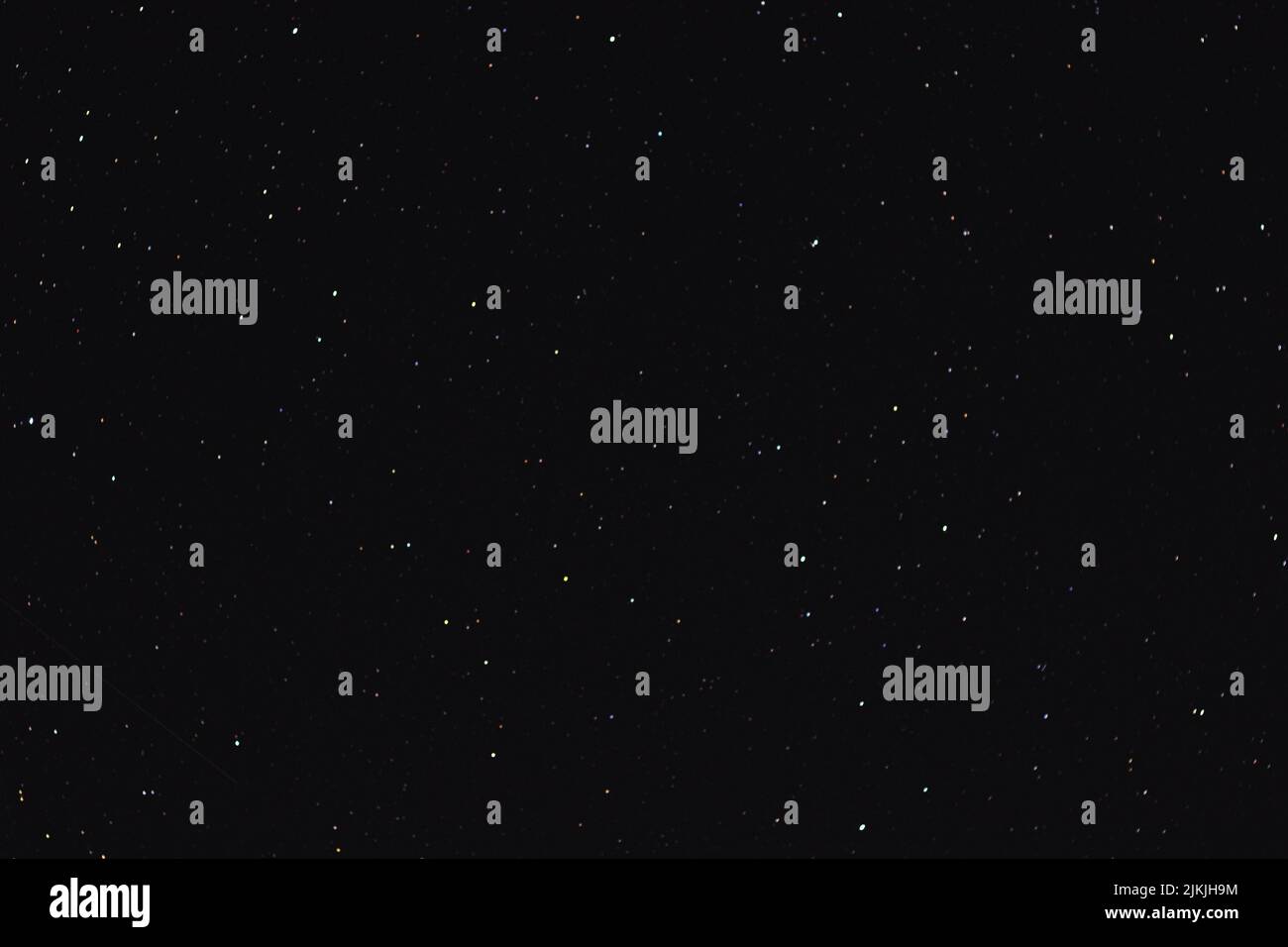 The background of the night stellar sky with many stars Stock Photo - Alamy