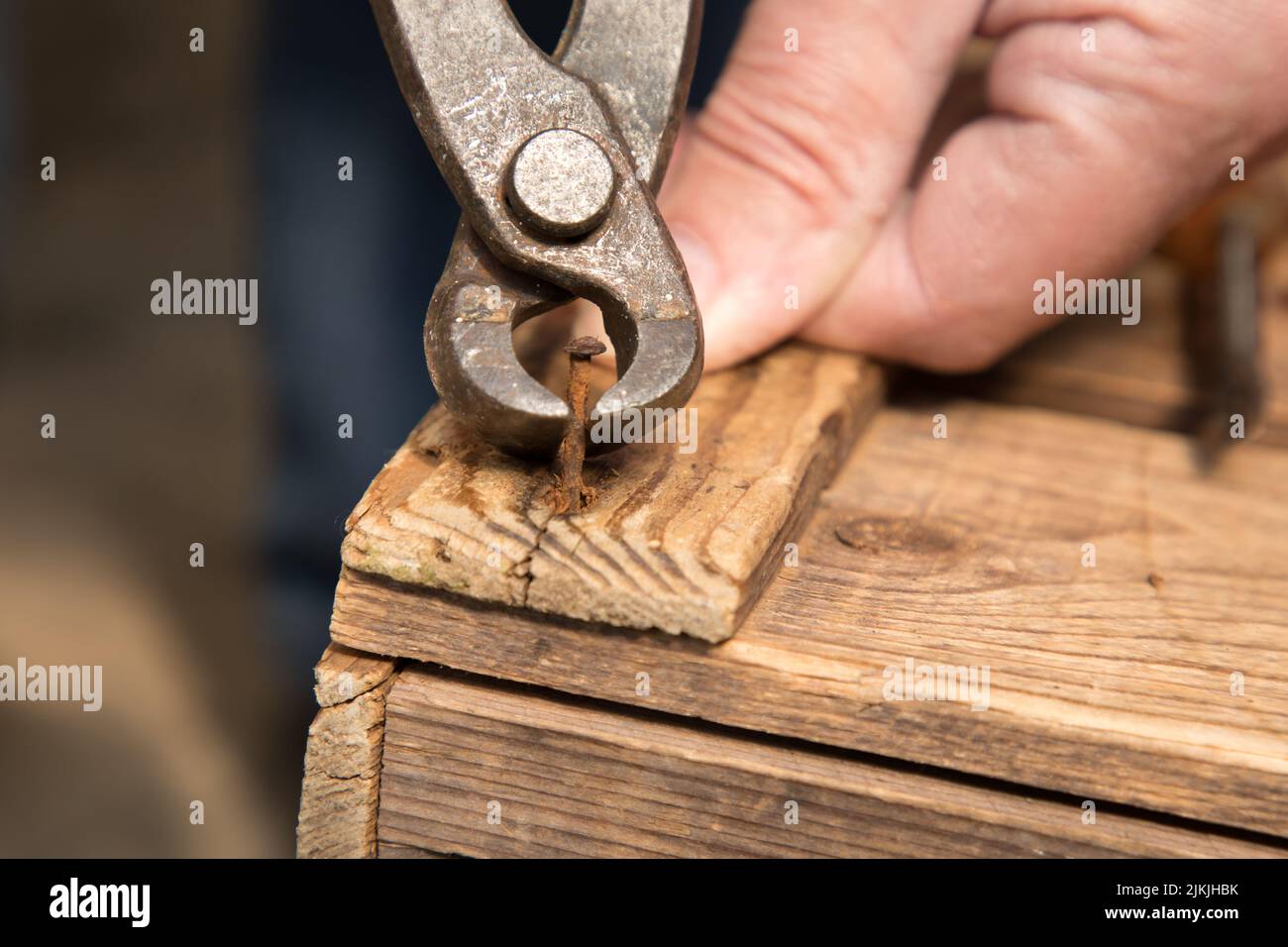 From nail hi-res stock photography and images - Alamy
