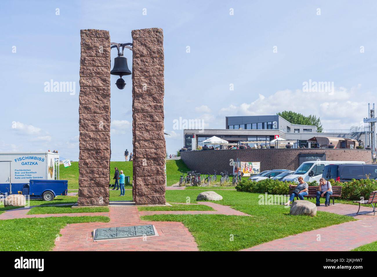 Nordseebad dangast hi-res stock photography and images - Alamy