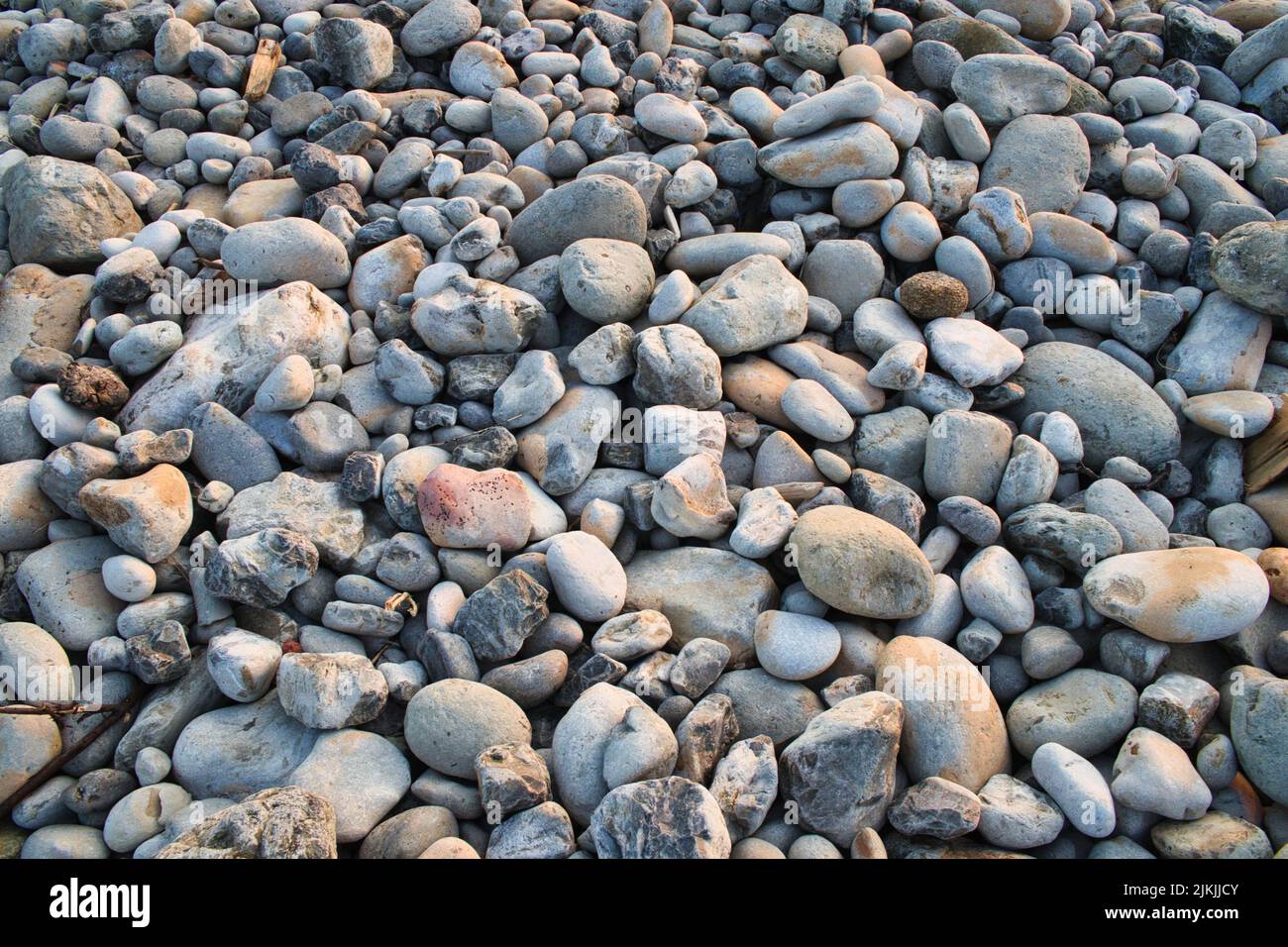 Closeup shot pile stones hi-res stock photography and images - Alamy