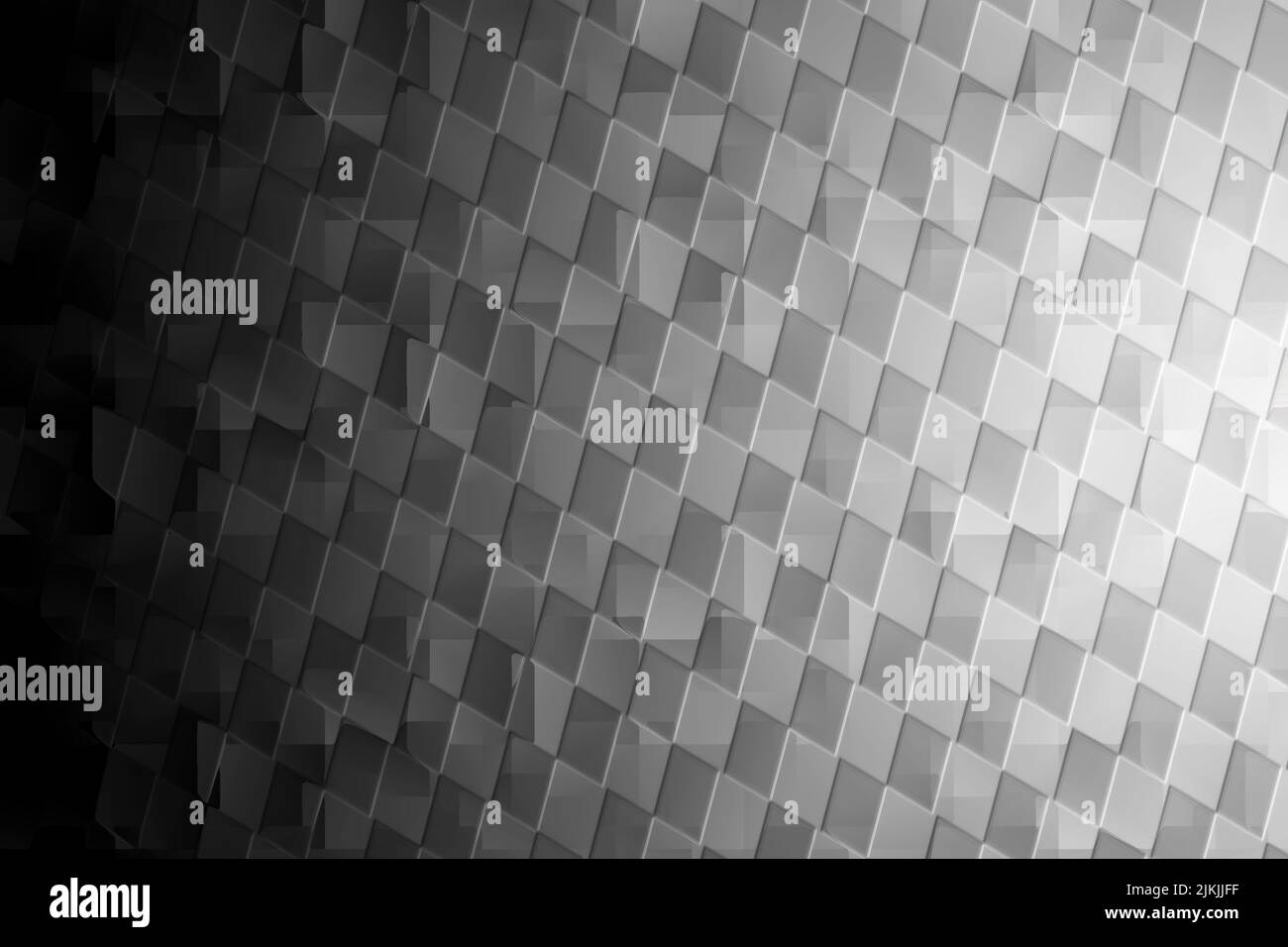 Illustration in gray colors structured with geometric patterns. texture ...