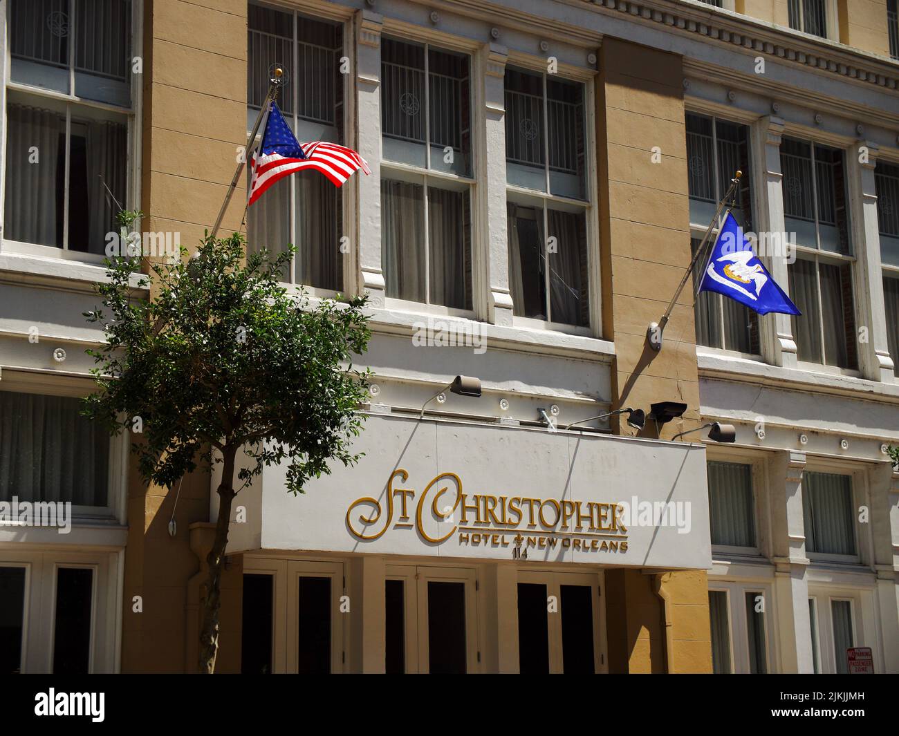 Christopher hotel hi-res stock photography and images - Alamy