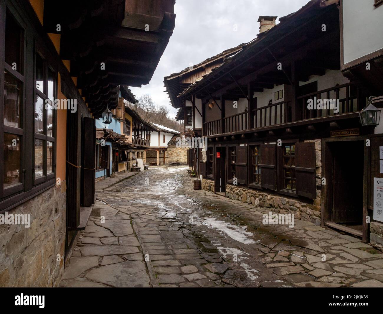 Village ethno etar hi-res stock photography and images - Alamy