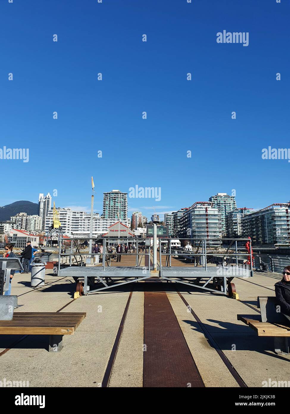 North vancouver park hi-res stock photography and images - Alamy