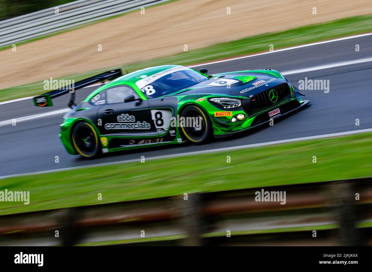 Mercedes amg gt road hi-res stock photography and images - Alamy