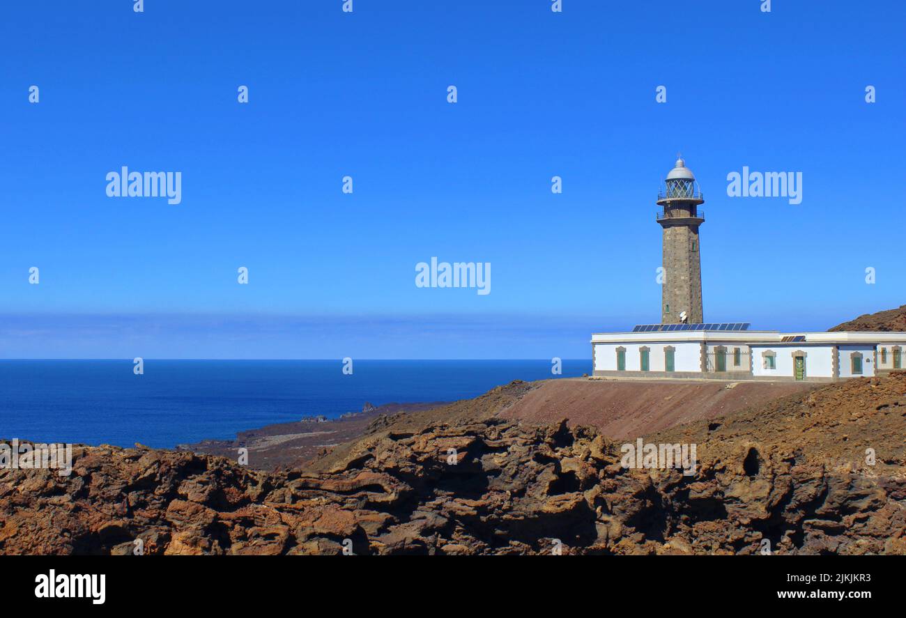 Orchilla point hi-res stock photography and images - Alamy