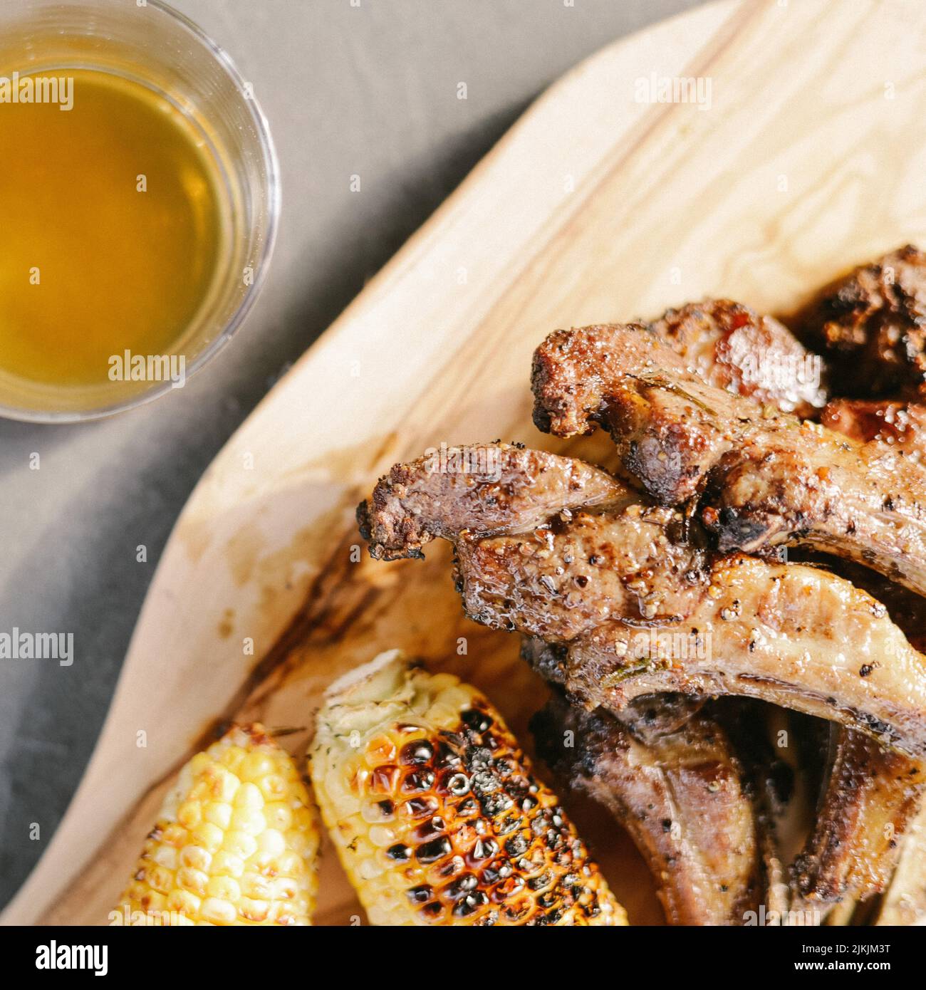Roasted maize hi-res stock photography and images - Alamy