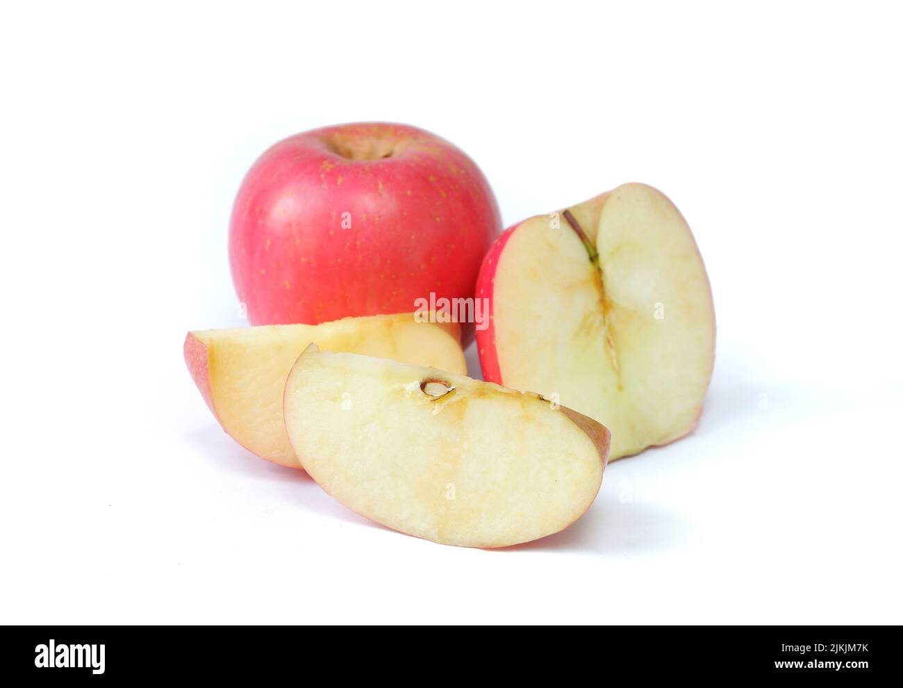 Fuji apple hi-res stock photography and images - Alamy