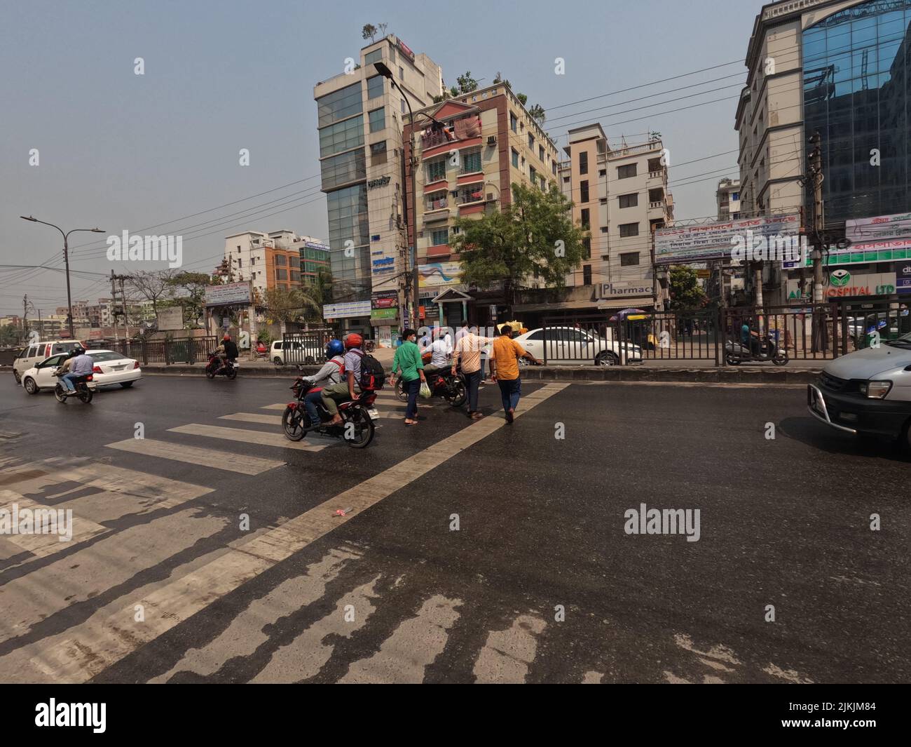 Street in old dhaka bangladesh hi-res stock photography and images - Alamy