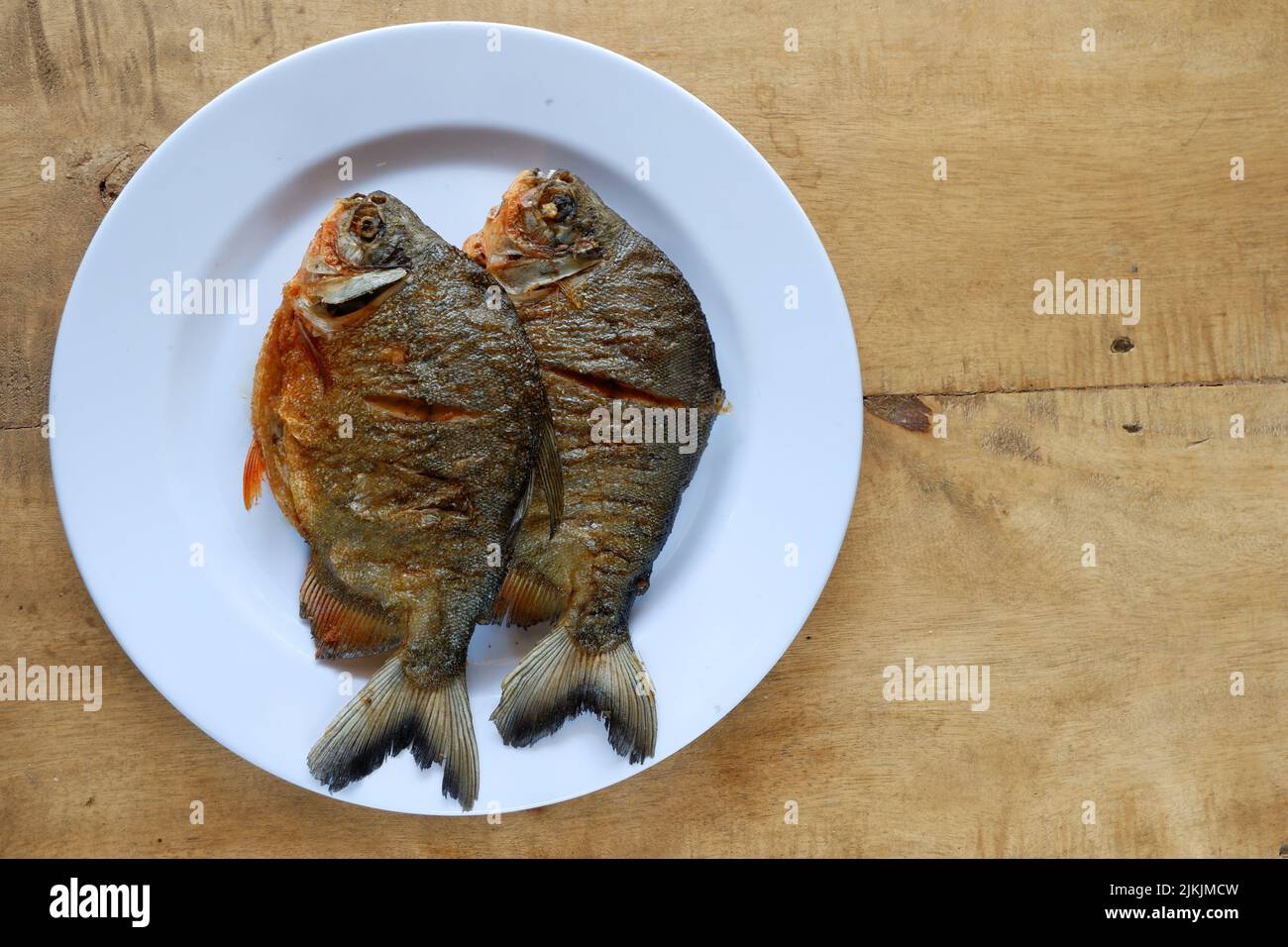 Pomfret fish white background hi-res stock photography and images - Alamy