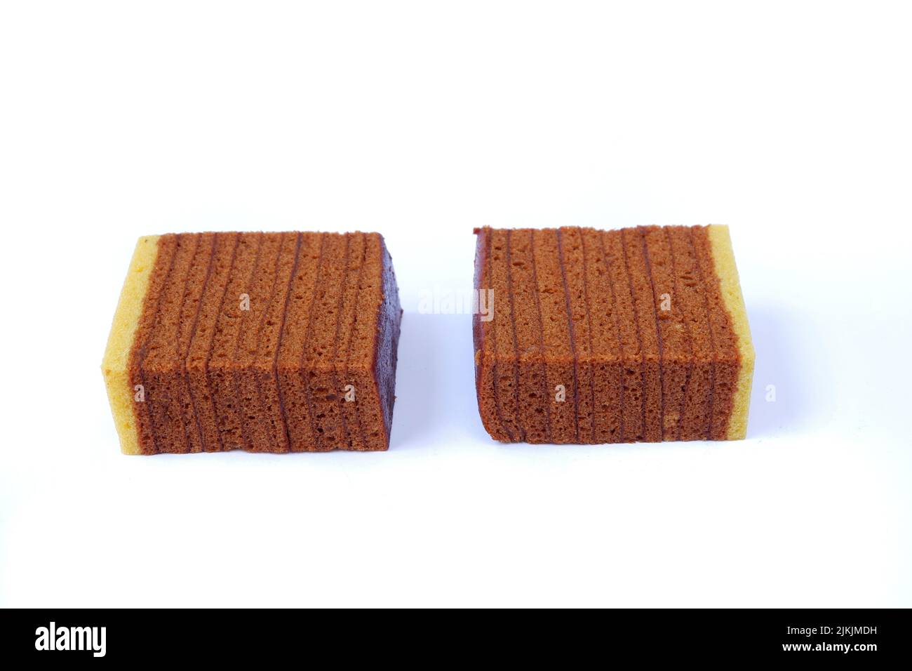 Layered sponge hi-res stock photography and images - Alamy