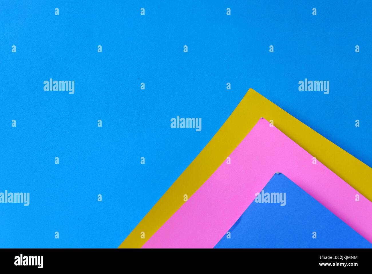 Abstract geometric border frame design hi-res stock photography and ...