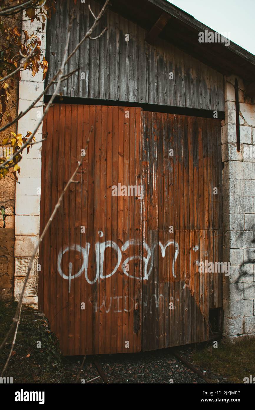 Urbex building hi-res stock photography and images - Alamy