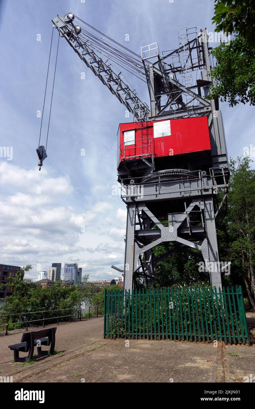 Old dockside hi-res stock photography and images - Alamy