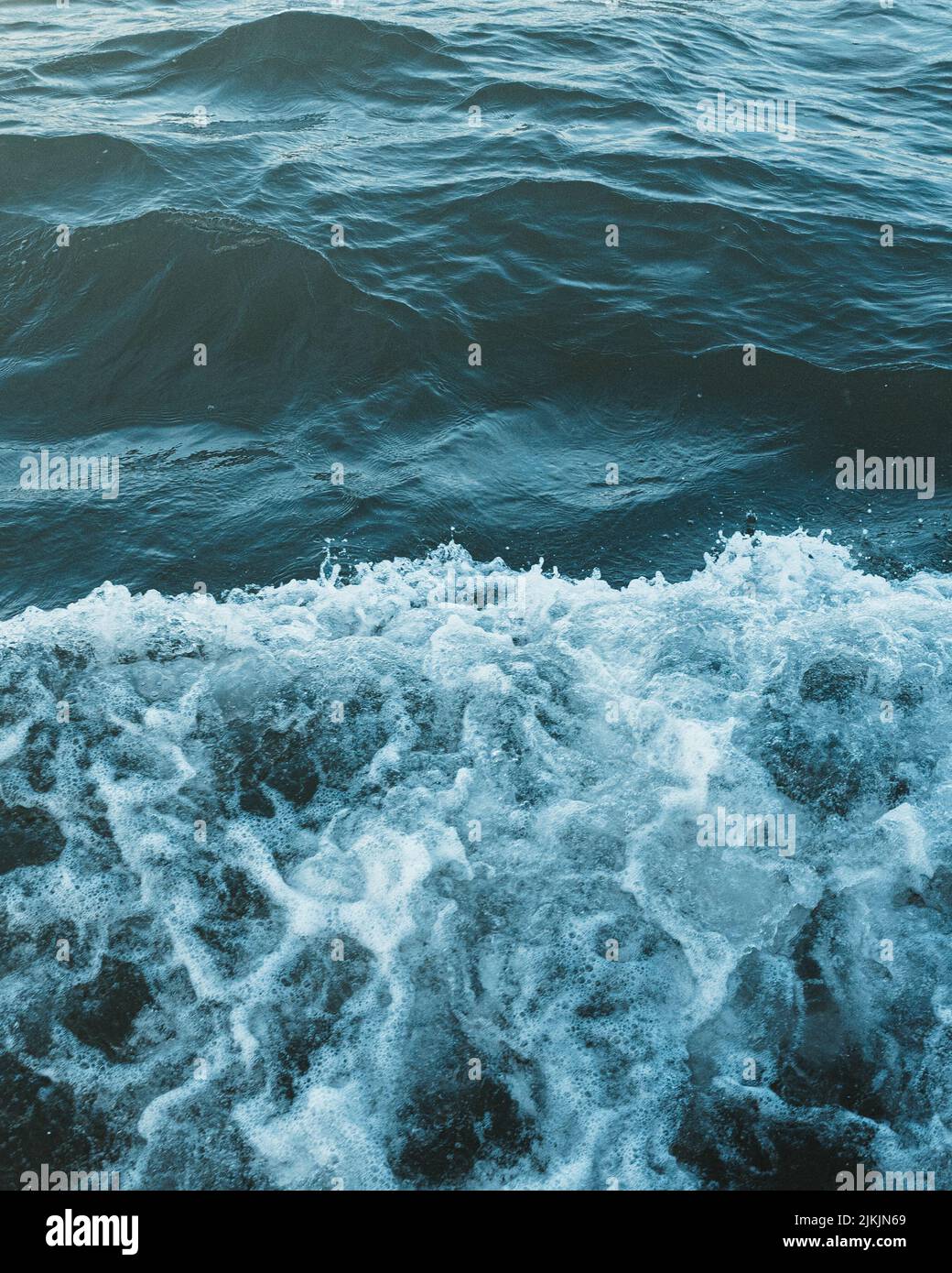 Seascape pattern hi-res stock photography and images - Alamy