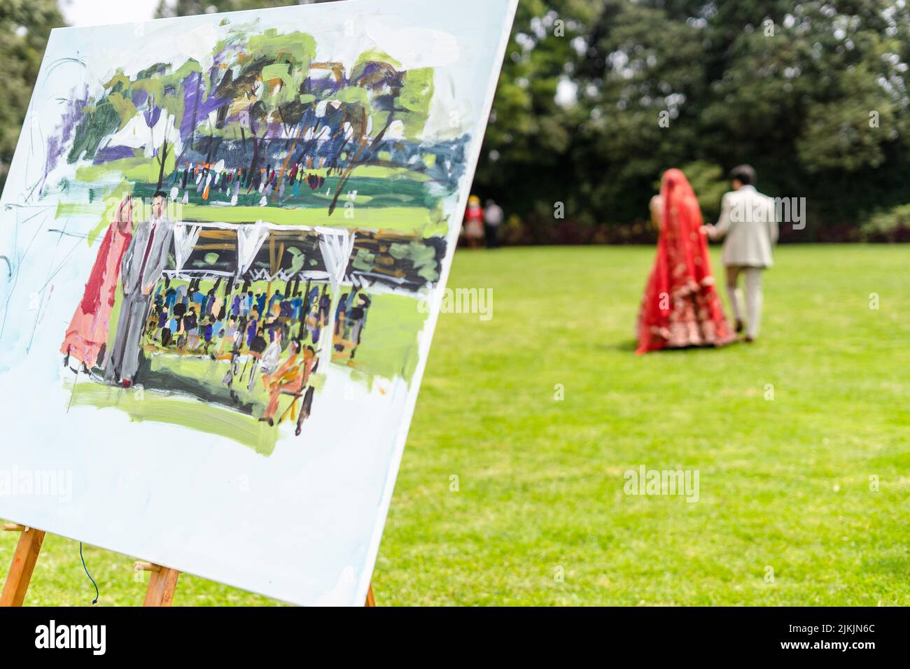 Indian couples hi-res stock photography and images - Alamy