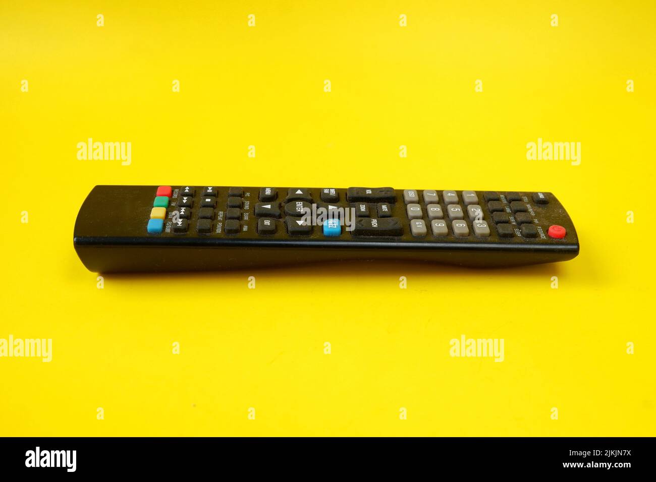 Controller electric remote television hi-res stock photography and ...