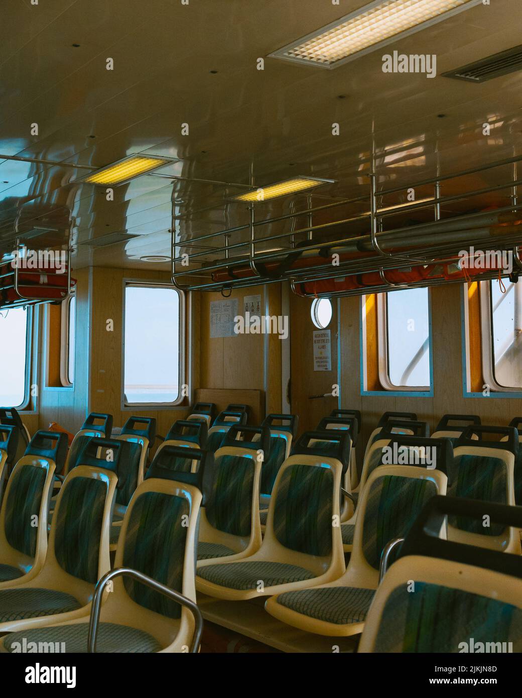 Cruise ship interior inside hi-res stock photography and images - Alamy