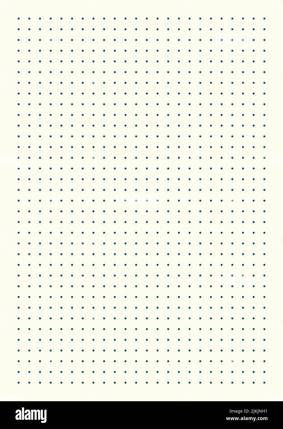 Grid paper. Dotted grid on grey background. Abstract dotted transparent ...