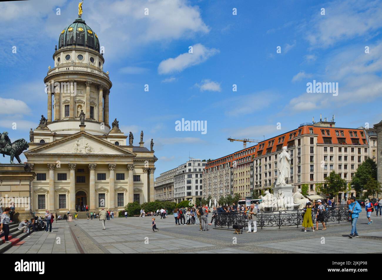 German church hi-res stock photography and images - Alamy