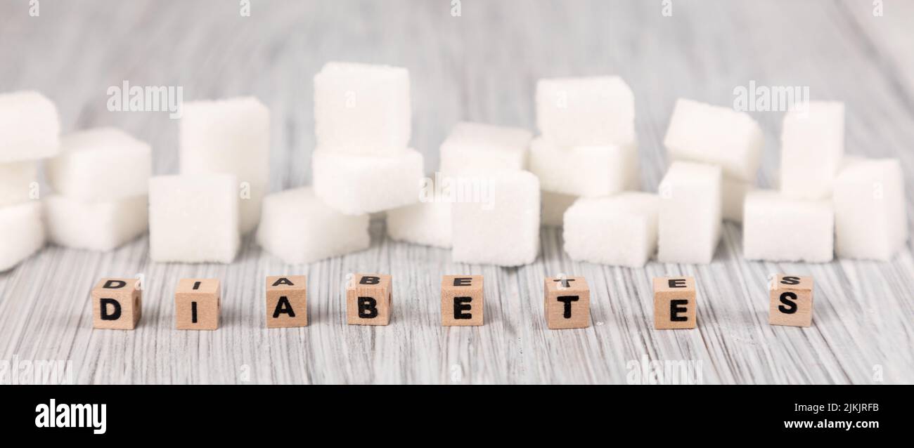 Diabetes letters hi-res stock photography and images - Alamy
