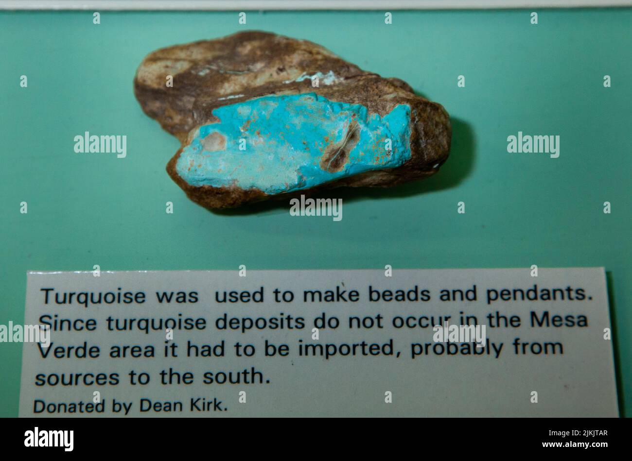 American indian trade precious stone hi-res stock photography and ...