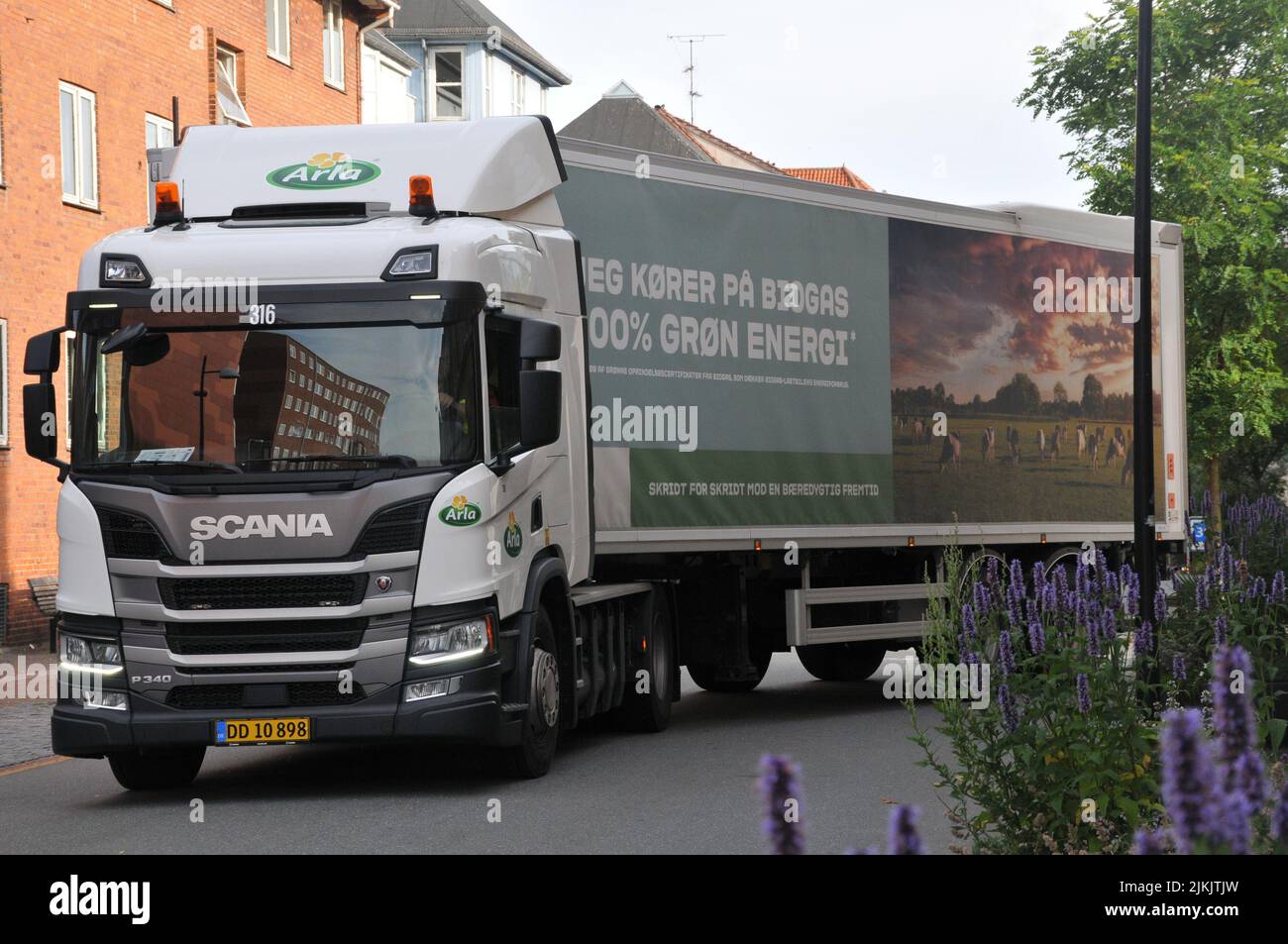 Arla milk hi-res stock photography and images - Alamy