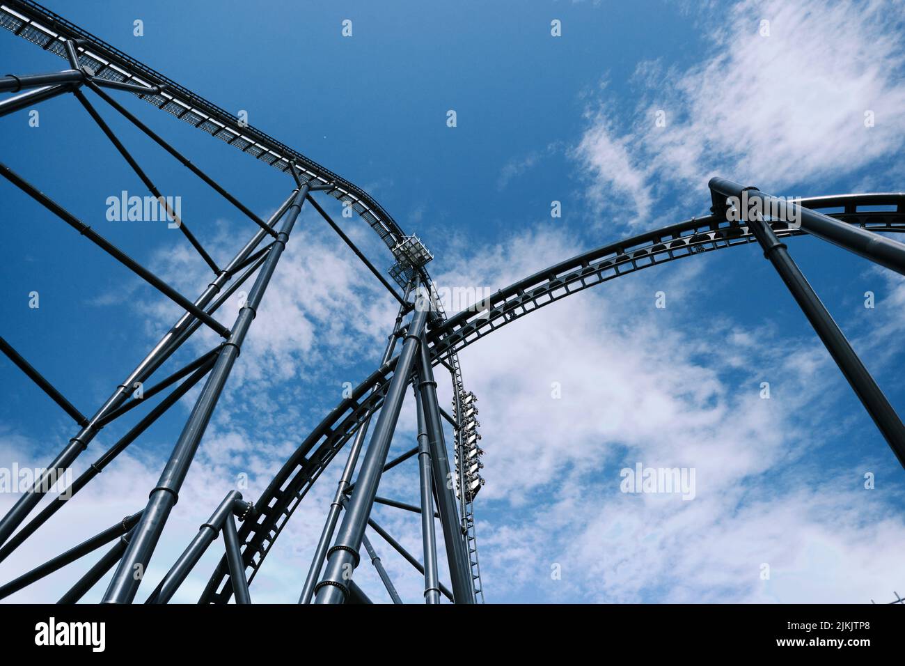 The Voyage Roller Coaster