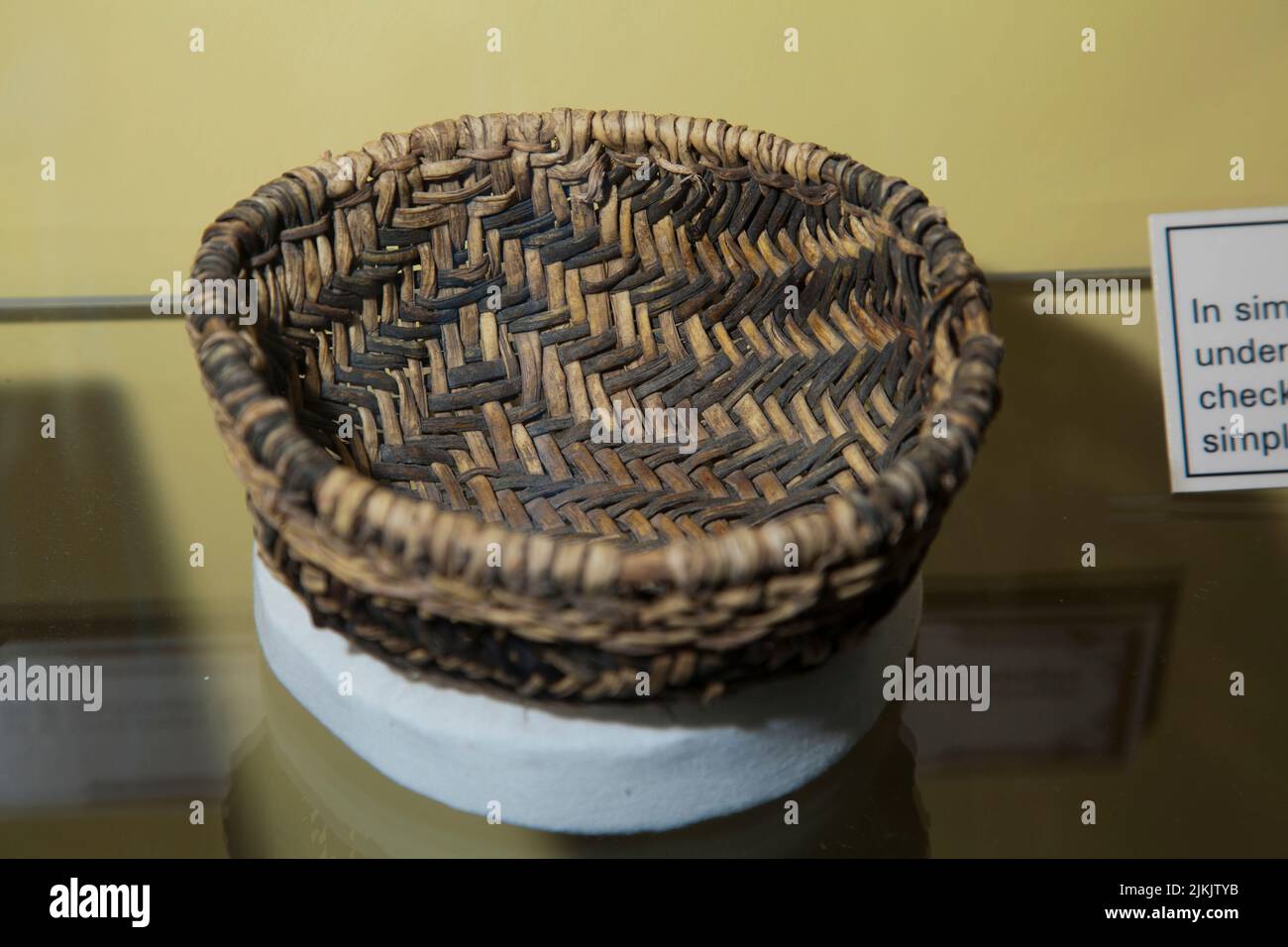 Anasazi Baskets