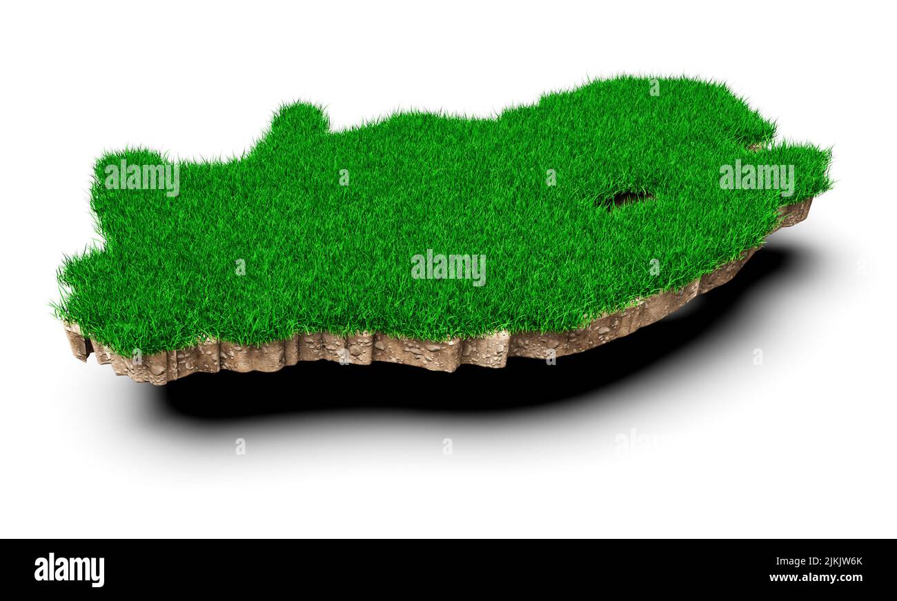 South african geology Cut Out Stock Images & Pictures - Alamy