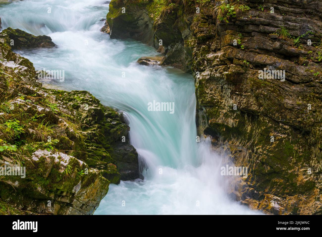 High Angle Nature Photography