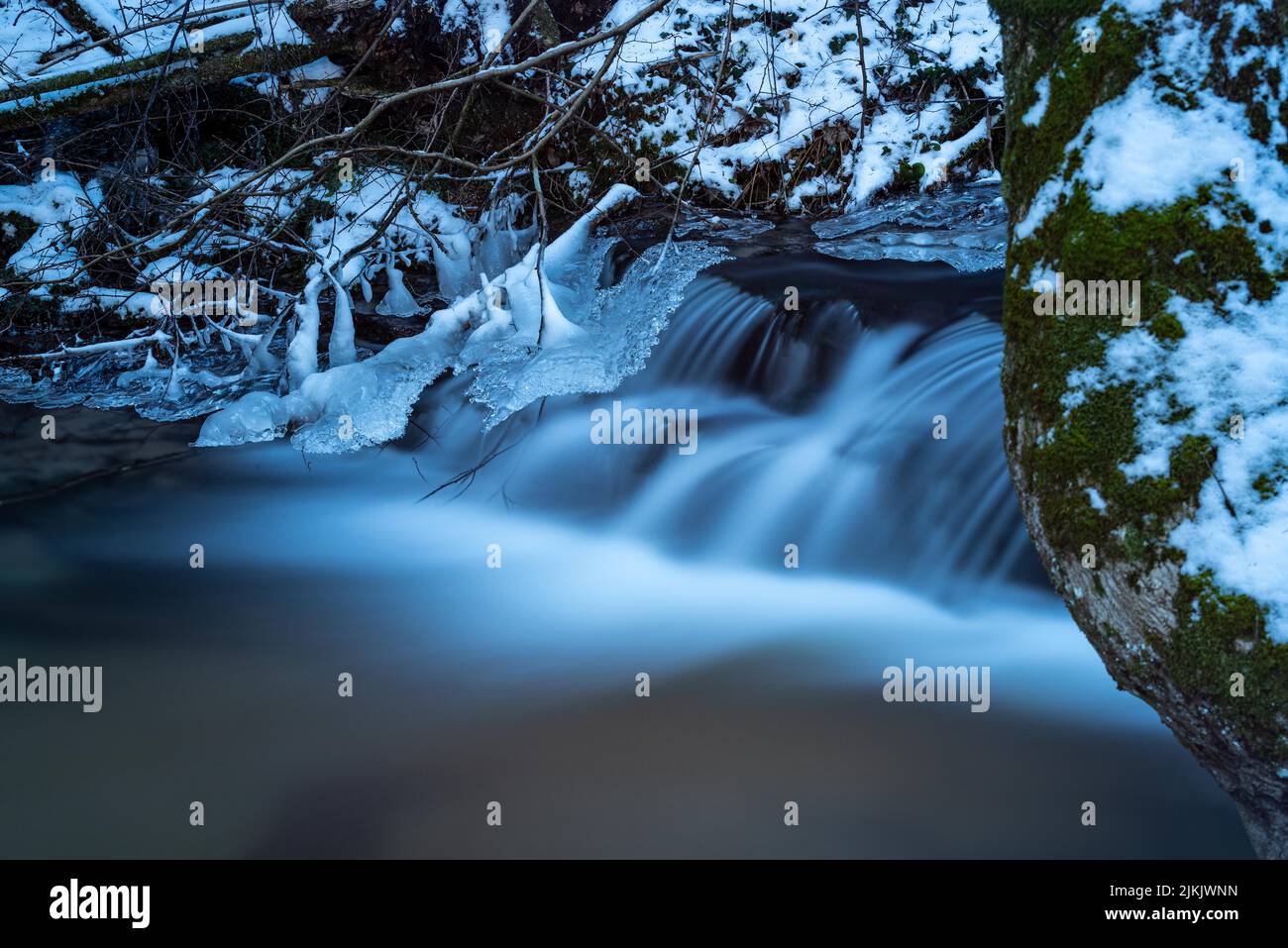 Beautiful shot shallow stream hi-res stock photography and images - Alamy