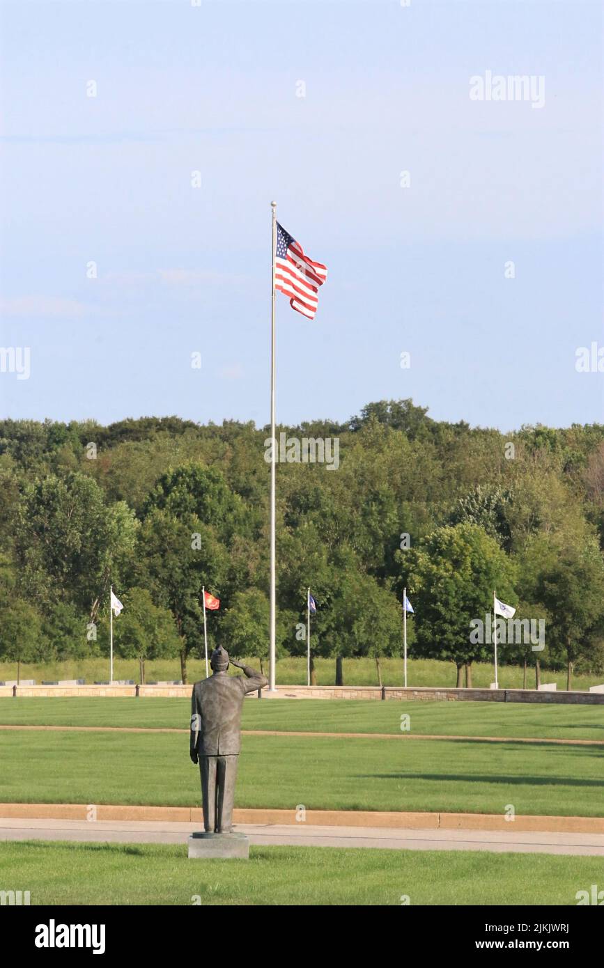 Ohio national cemetery hi-res stock photography and images - Alamy