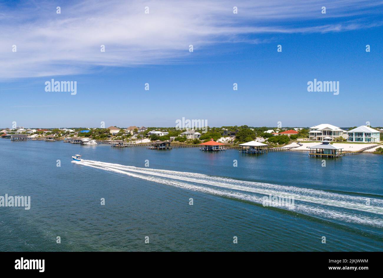 History Of Ono Island Alabama : Ono Island topographic map, elevation ...