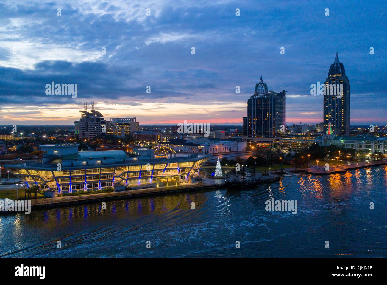 Mobile alabama architecture hi-res stock photography and images - Alamy