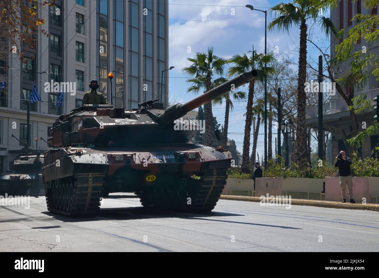 The 25th March, the commemoration of the revolution of Greeks against ...