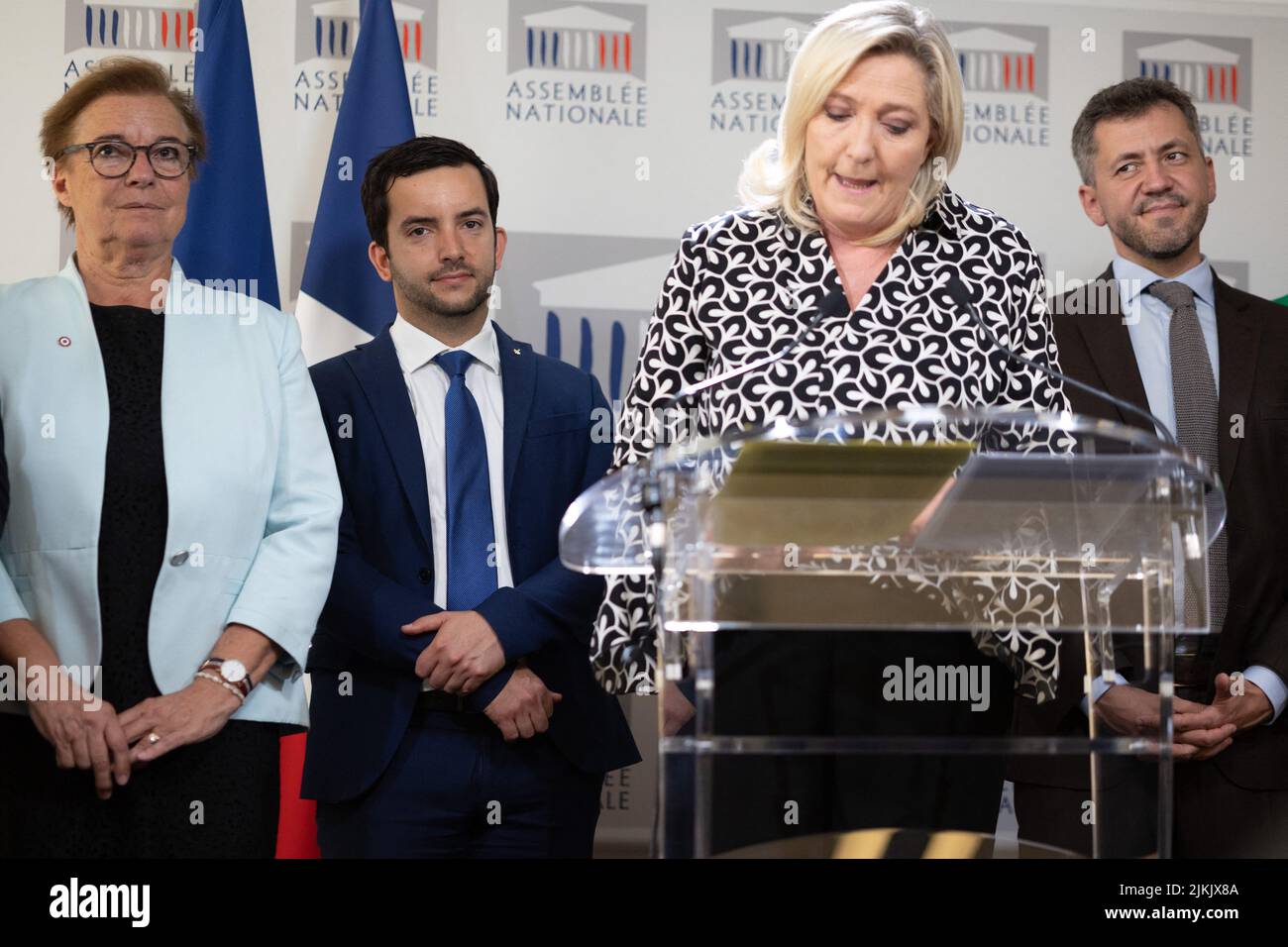 Marine tanguy hi-res stock photography and images - Alamy