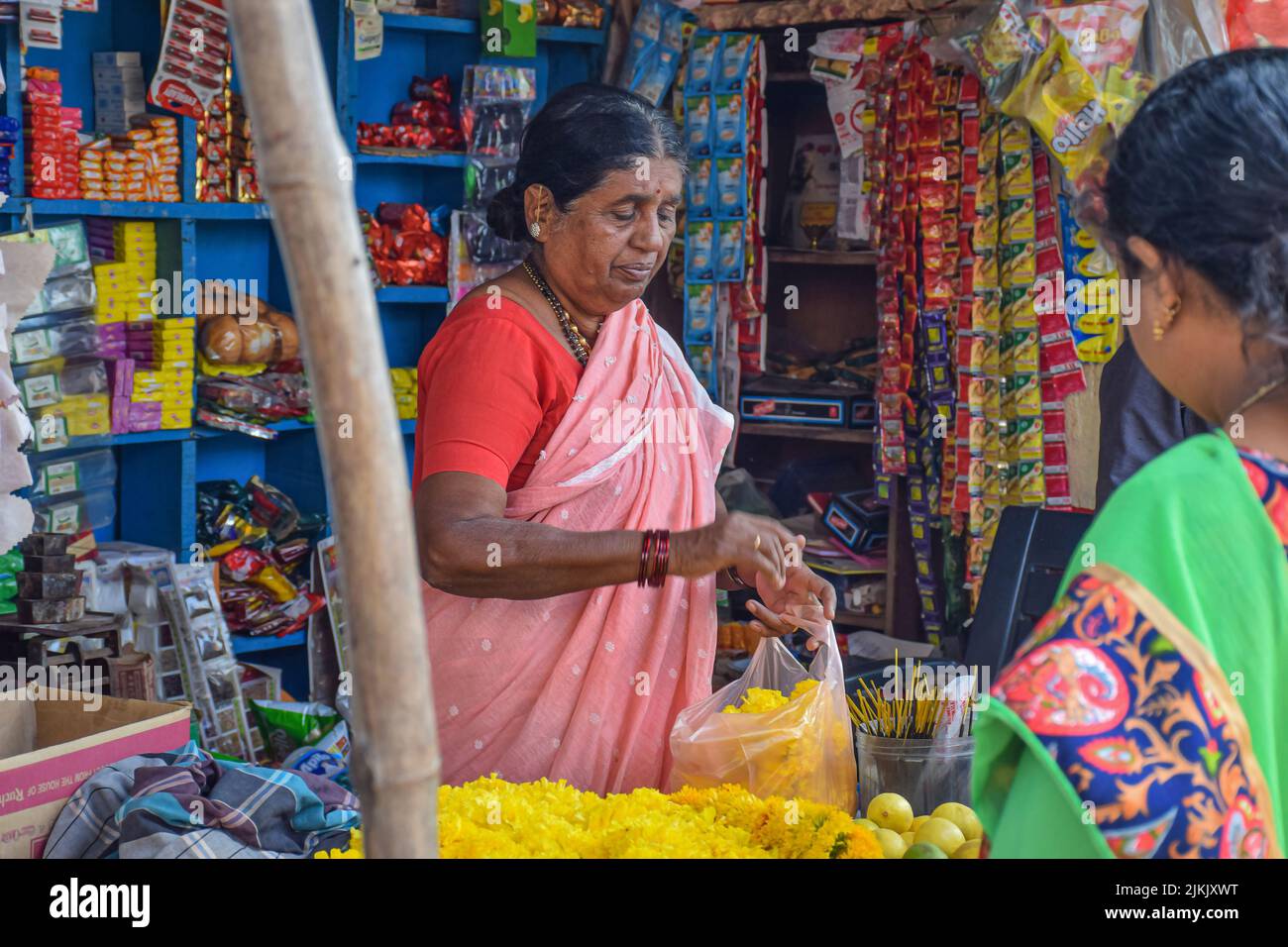 Chitapur hi-res stock photography and images - Alamy