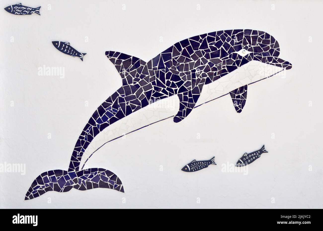 Blue whale art hi-res stock photography and images - Alamy