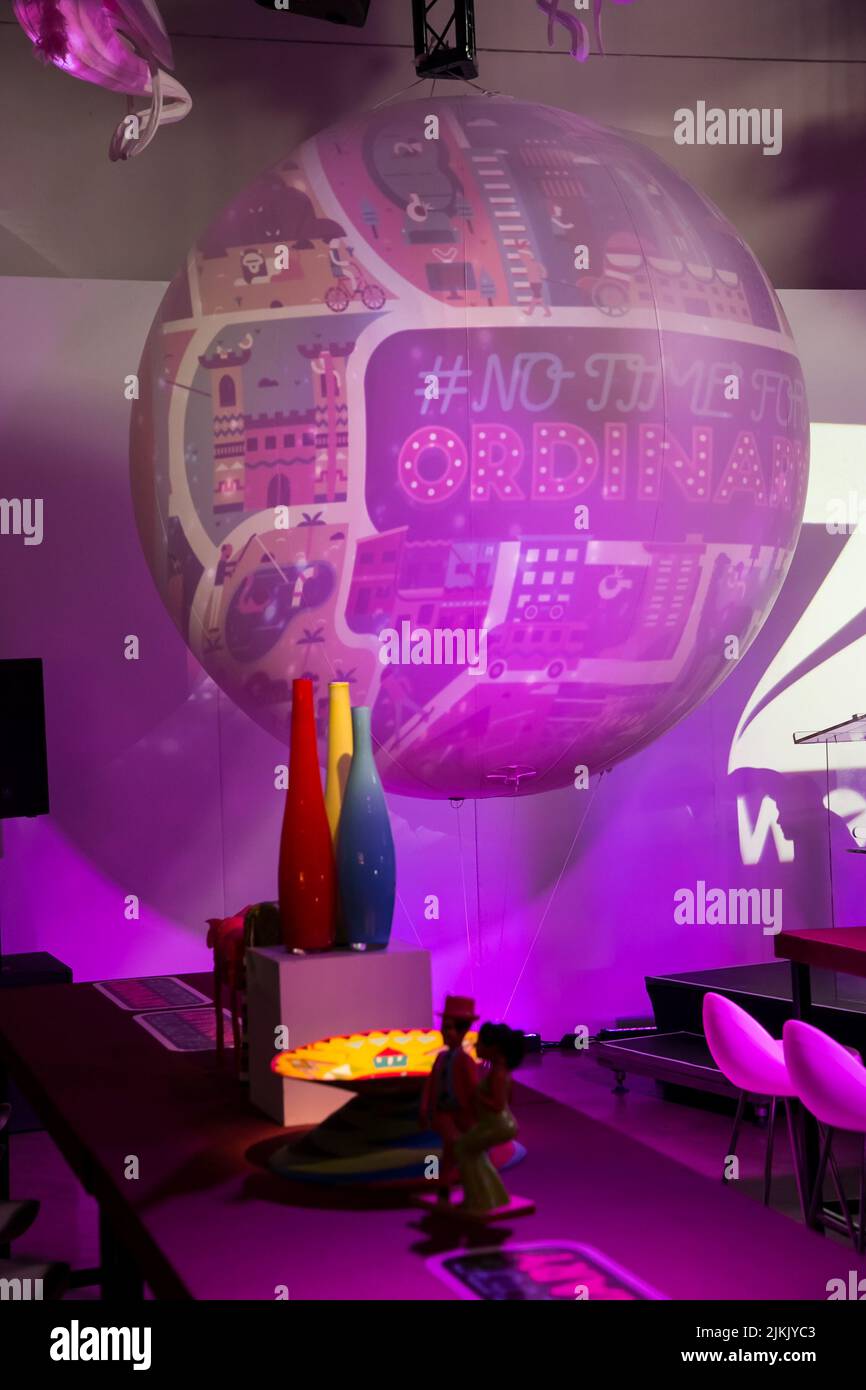 Party themed art hi-res stock photography and images - Alamy