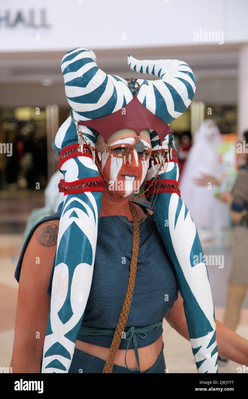 COMIC CON CONVENTION TAMPA FL 2022 Stock Photo - Alamy