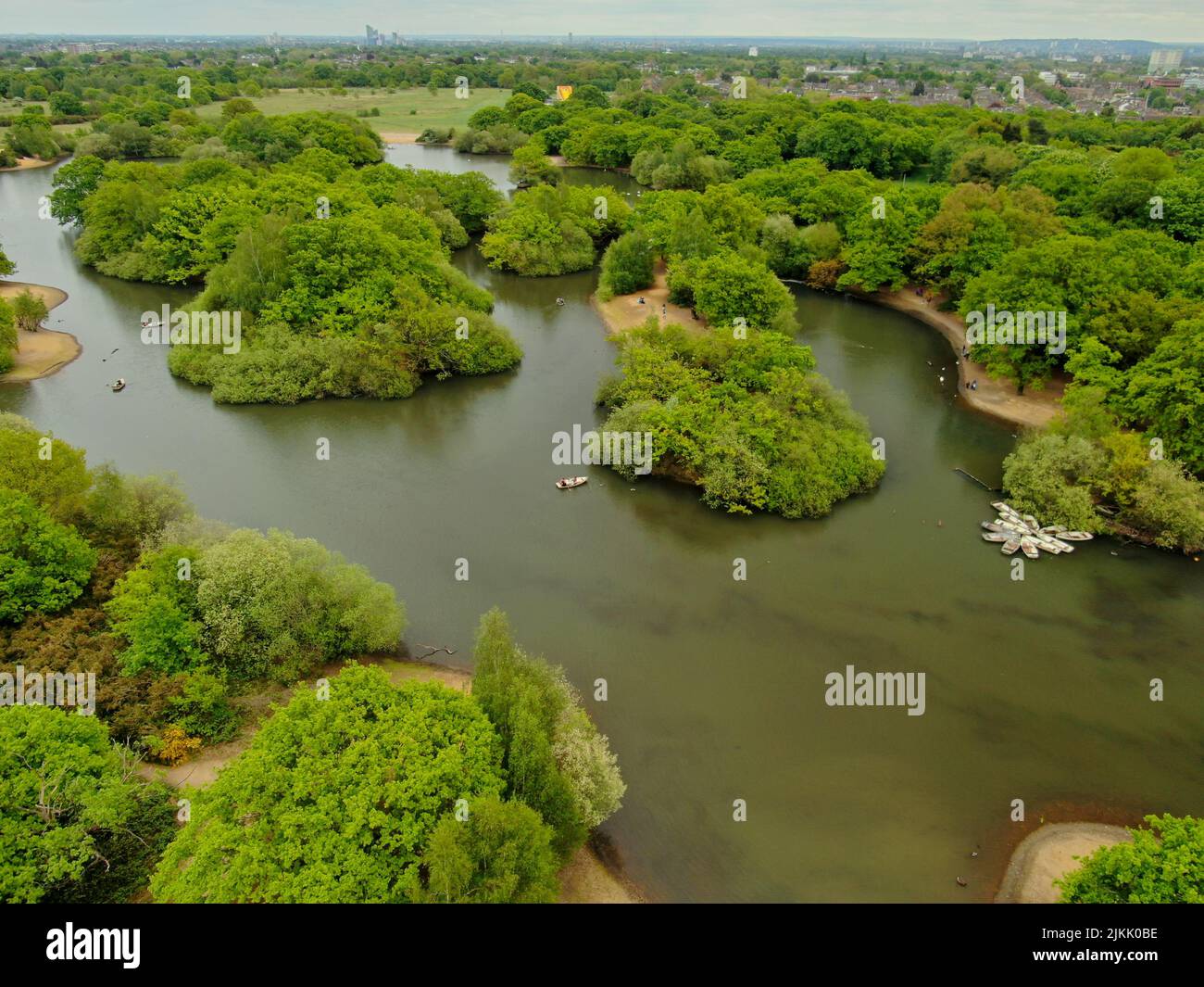 Hollow pond hi-res stock photography and images - Alamy