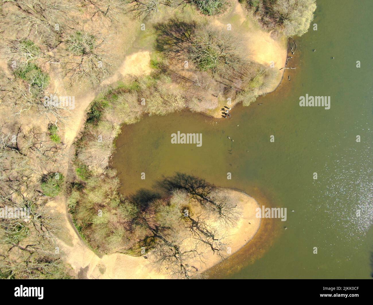 Hollow ponds hi-res stock photography and images - Alamy