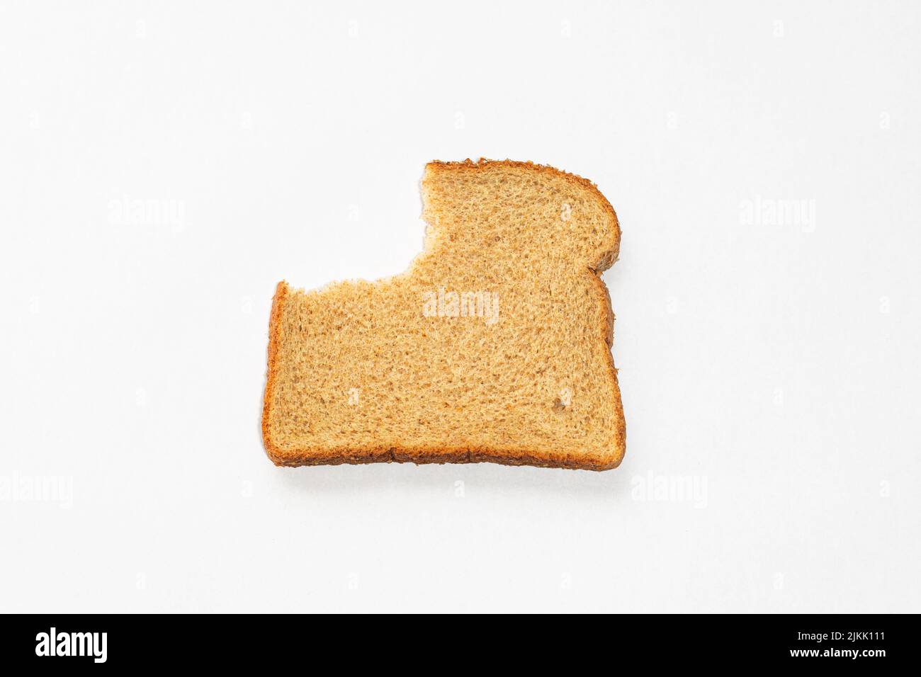 Half eaten breakfast hi-res stock photography and images - Alamy