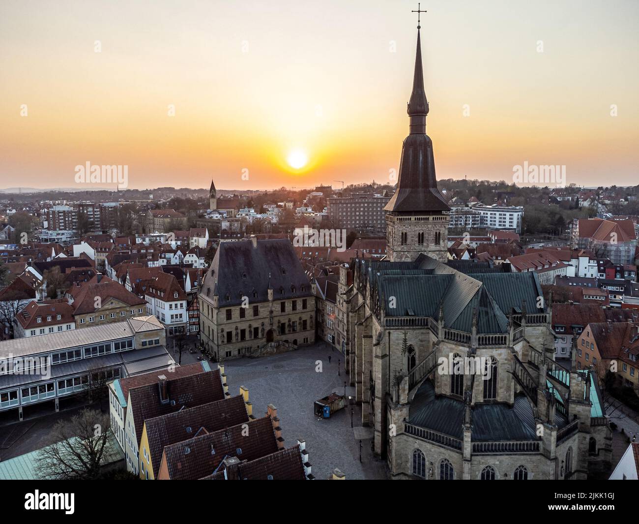 Famous european buildings hi-res stock photography and images - Alamy