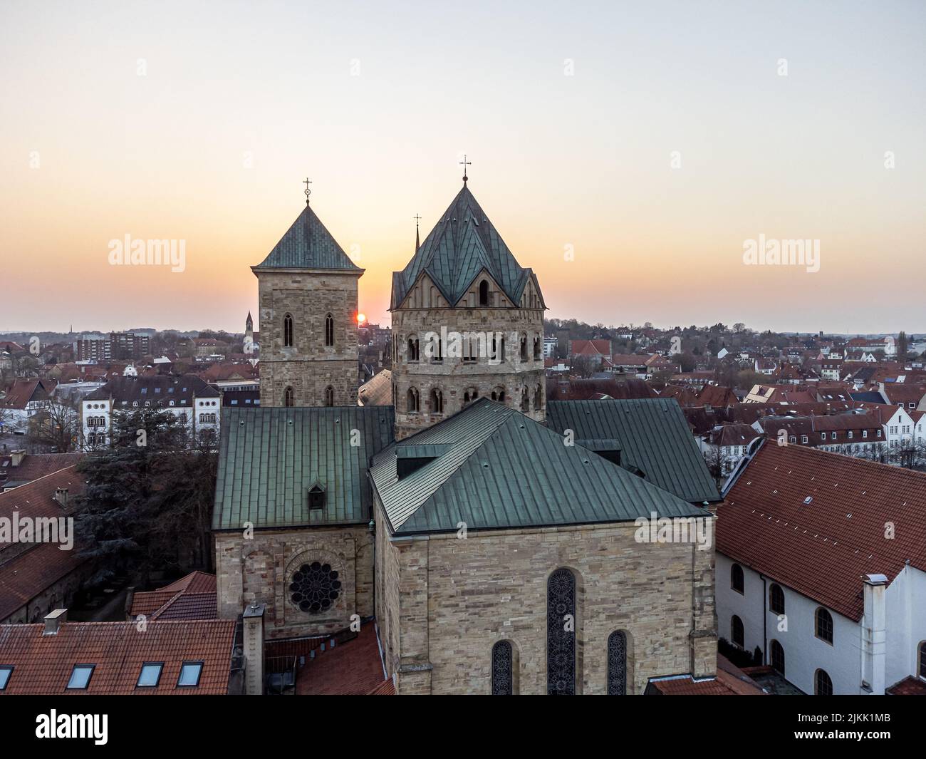 Osnabr ck Aerial Hi res Stock Photography And Images Alamy Osnabr ck Aerial Hi res Stock Photography And Images Alamy